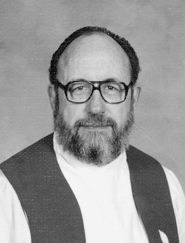 Rev. Donald Jenkins Obituary — Missouri District — The Lutheran Church ... Rev. Donald Jenkins Obituary — Missouri District — The Lutheran Church ...