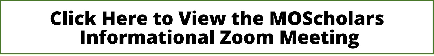 MO Scholars — Missouri District — The Lutheran Church Missouri Synod
