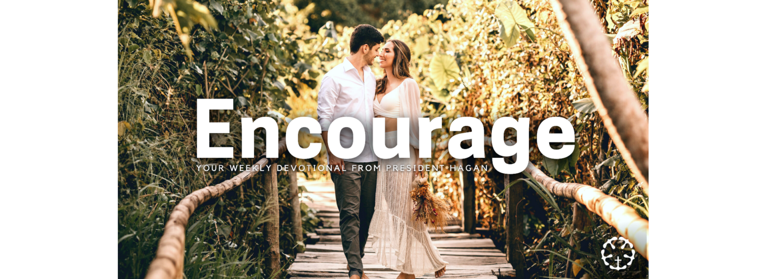 The Two Become One Flesh: God's Gift of Marriage — Missouri District ...