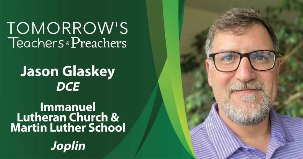 Missouri District — The Lutheran Church Missouri Synod