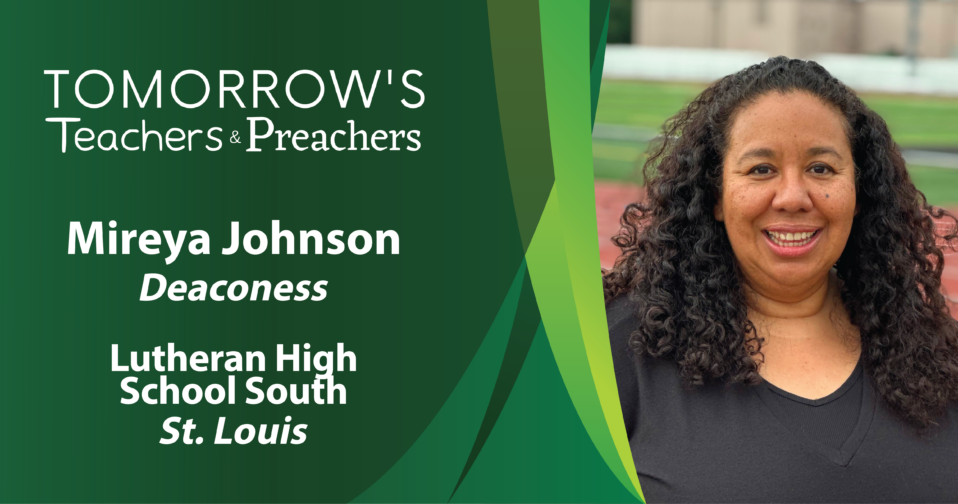 Missouri District — The Lutheran Church Missouri Synod