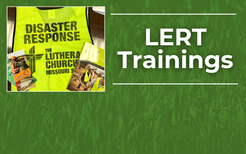 Home — Missouri District — The Lutheran Church Missouri Synod