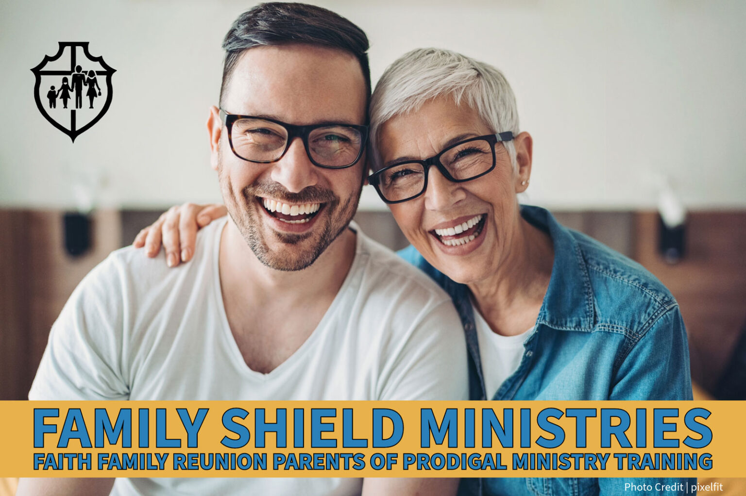 Prodigal Parent Ministry Training — Missouri District — The Lutheran ...